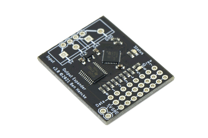 Pixelblaze V3 Standard - WiFi LED Controller – ElectroMage Shop