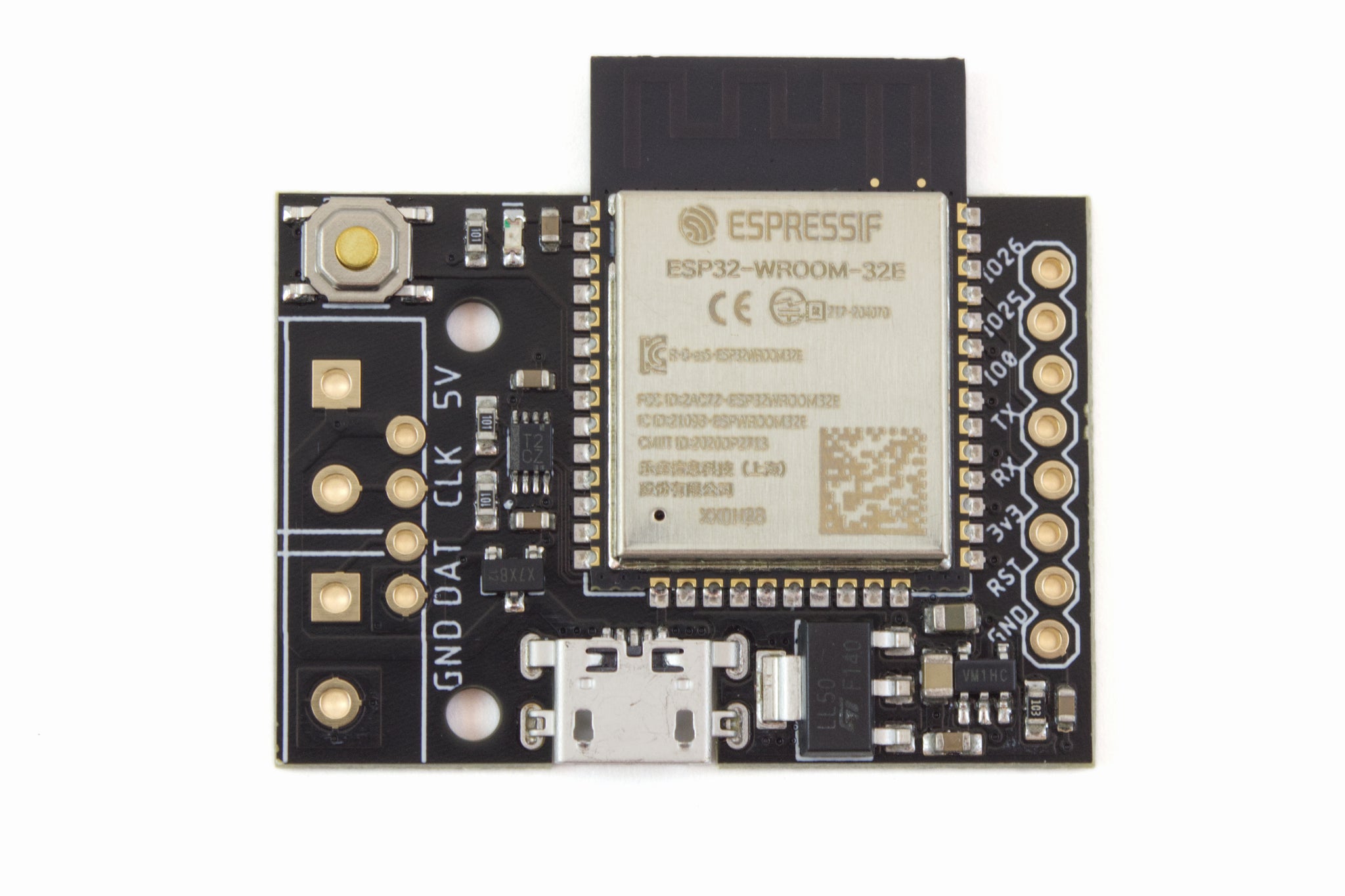 Pixelblaze V3 Standard - WiFi LED Controller – ElectroMage Shop