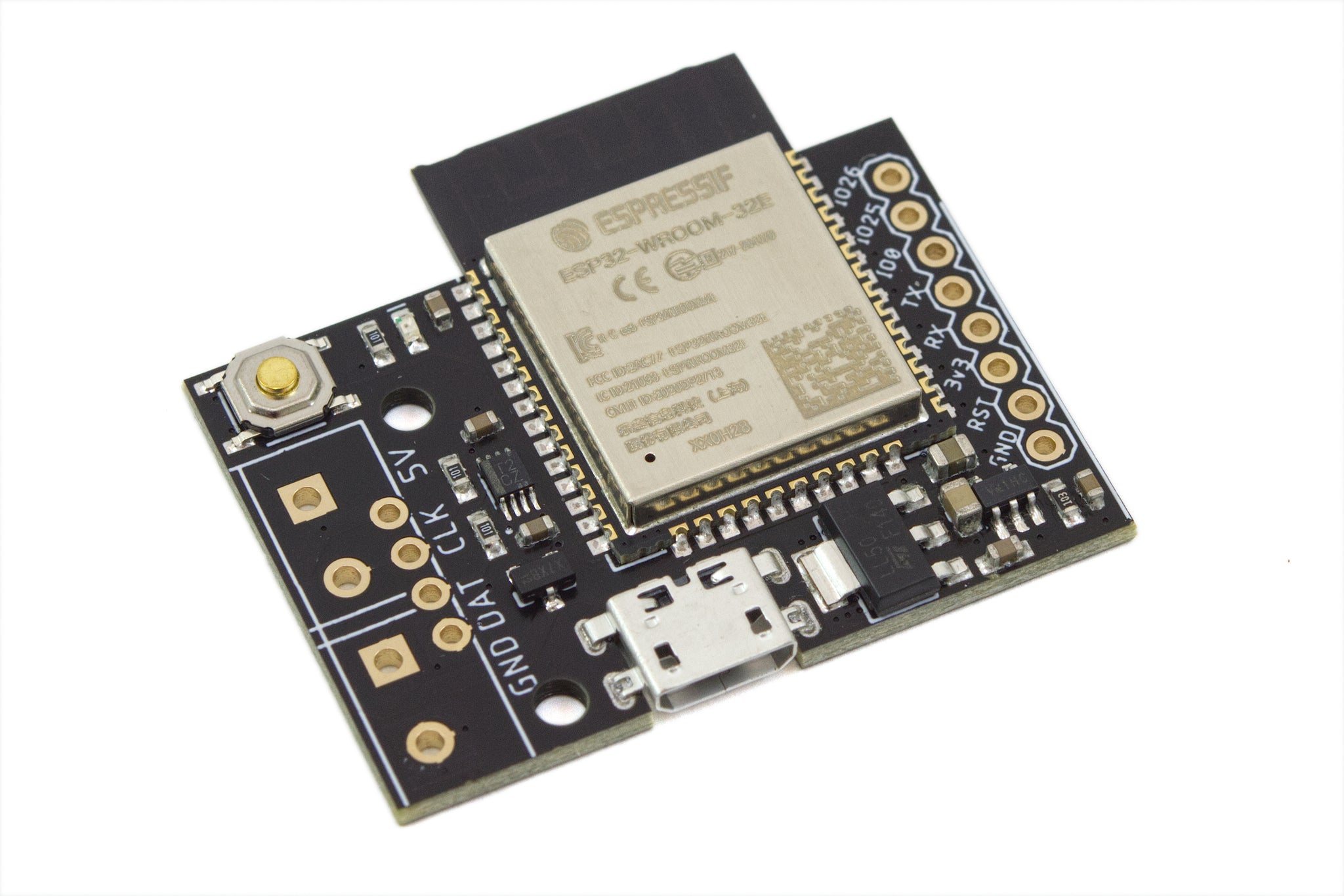 Pixelblaze V3 Standard - WiFi LED Controller – ElectroMage Shop